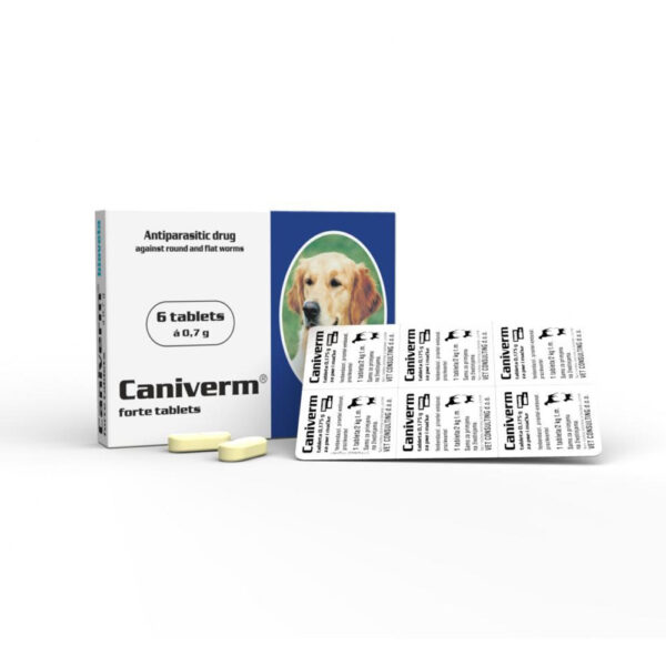 CANIVERM • Megavet