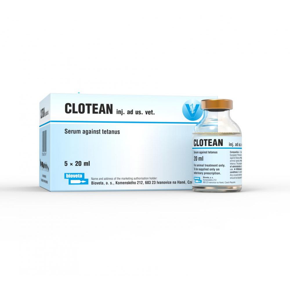 CLOTEAN • Megavet