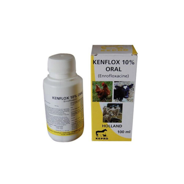 KENFLOX 10% ORAL • Megavet