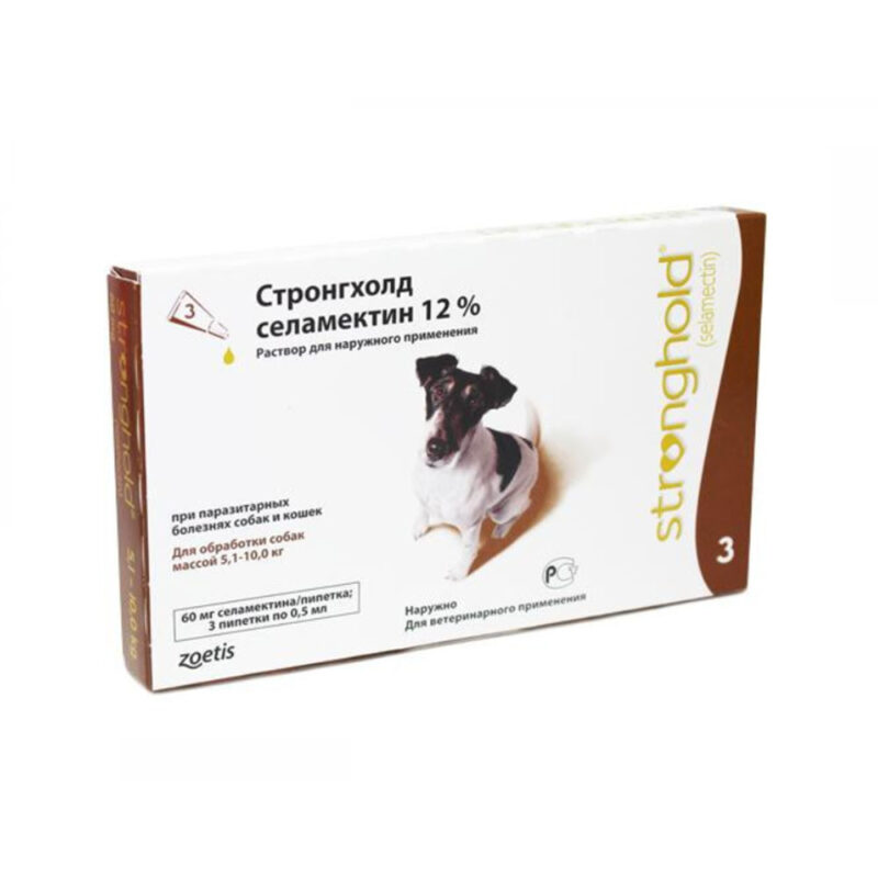 Stronghold 12% • Megavet