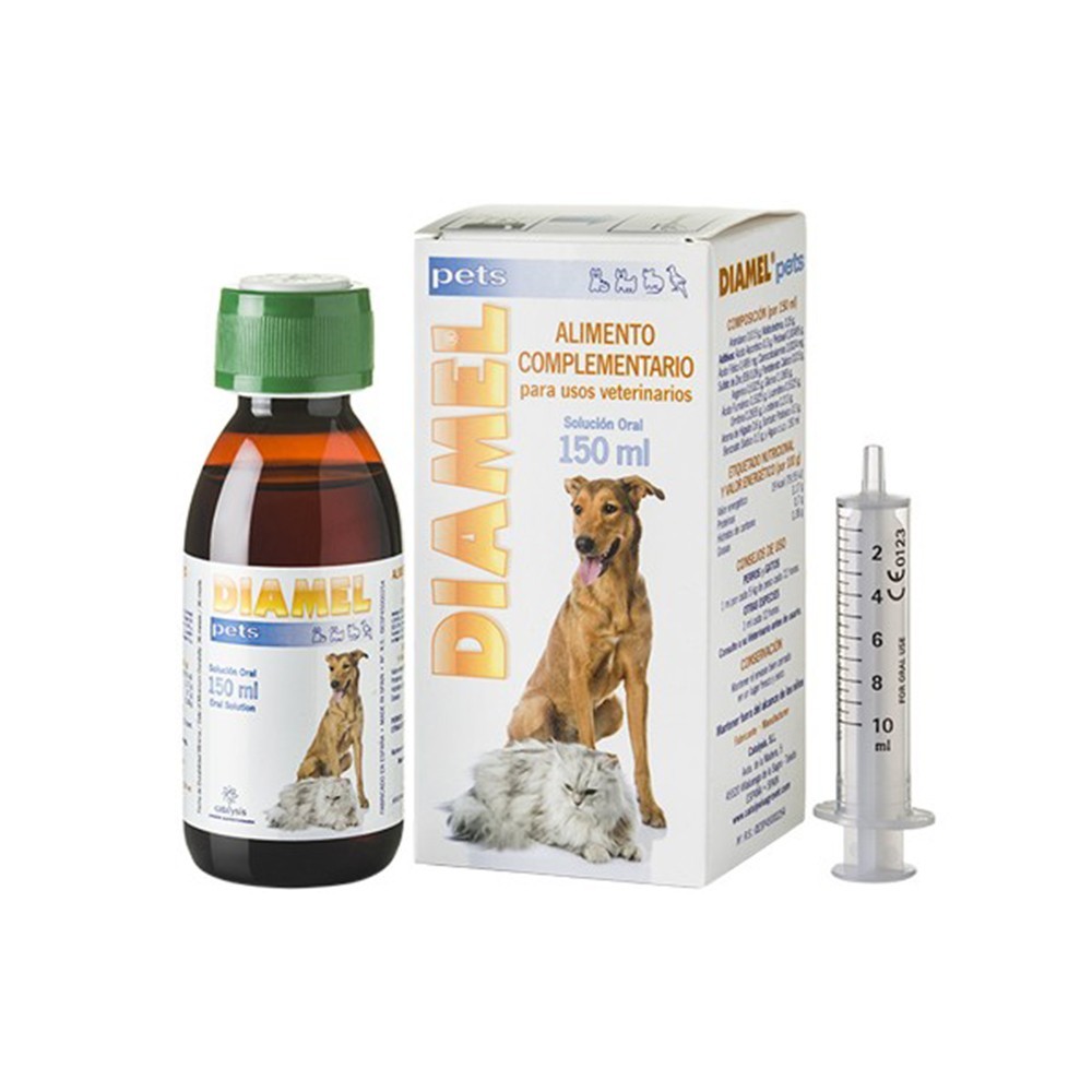 DIAMEL pets • Megavet