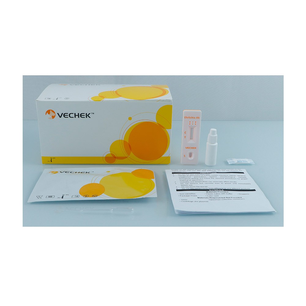 Canine Ehrlichia Antibody Test • Megavet