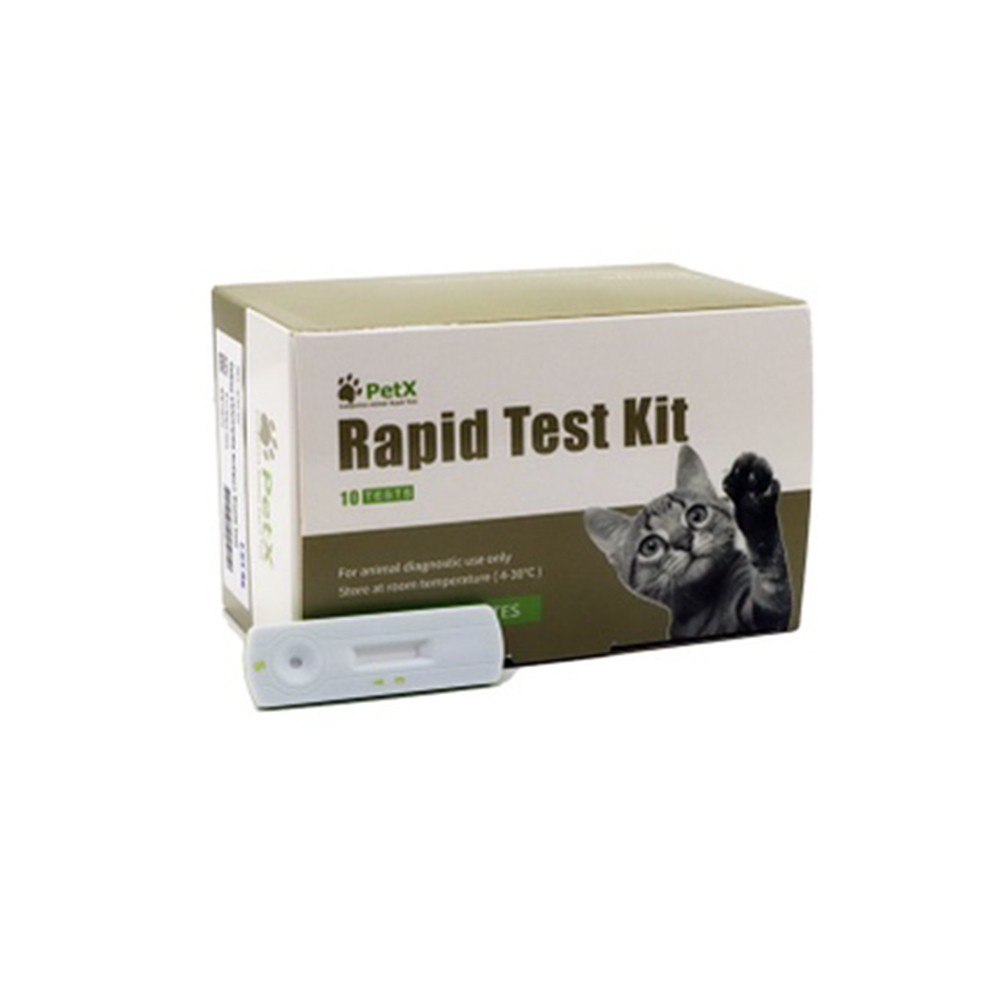 Feline Chlamydia Antigen Rapid Test (F.CT Ag) • Megavet