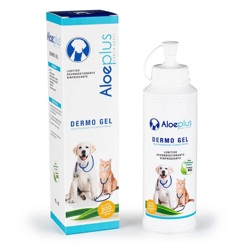 Dermo Gel • Megavet